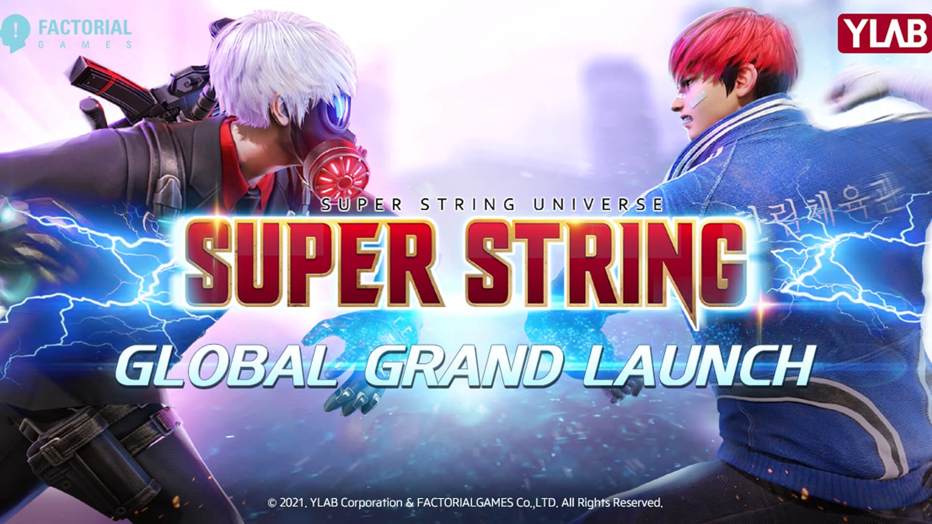 Factorial Games globally launches turn-based collectible RPG Super ...