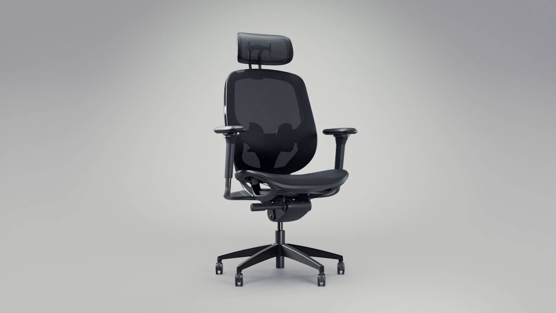 Razer introduces Fujin Pro to compete with Herman Miller Aeron - Tech ...