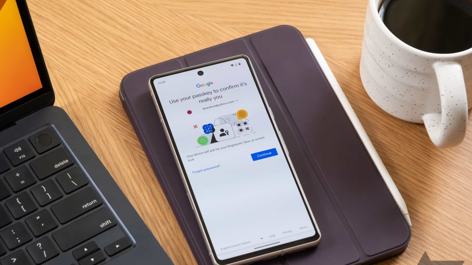 Android 15 to introduce single-tap passkeys, enhancing user convenience ...