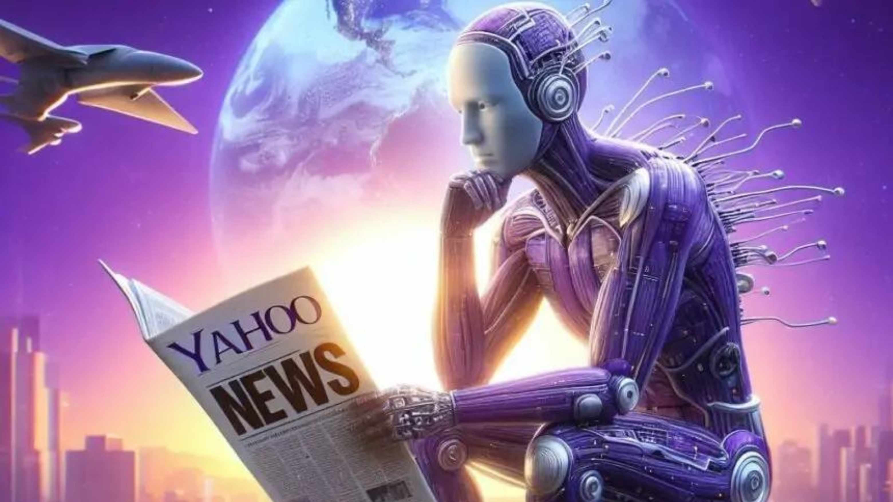 Yahoo revives Artifact technology in its new AI-powered news app - Tech ...