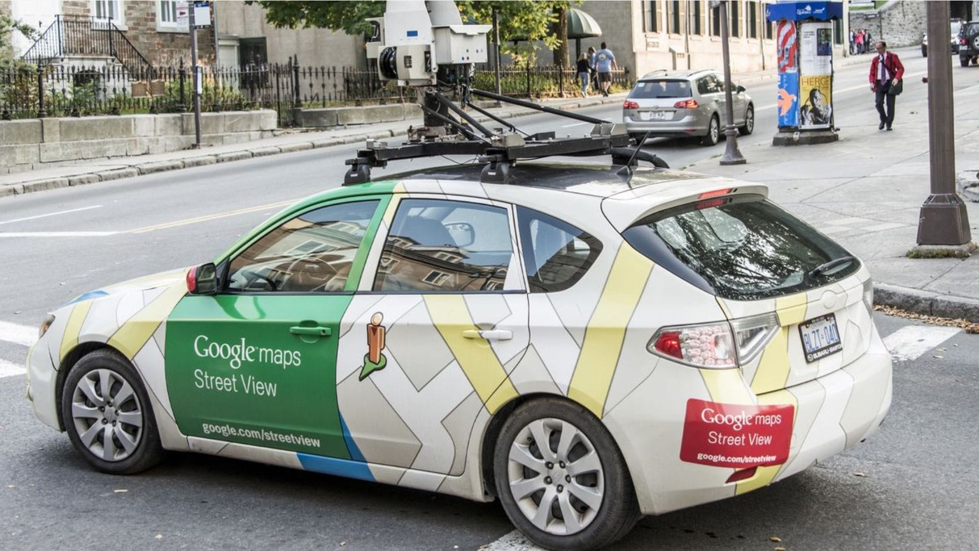 Google introduces major updates to Maps, Street View, and Earth with a ...