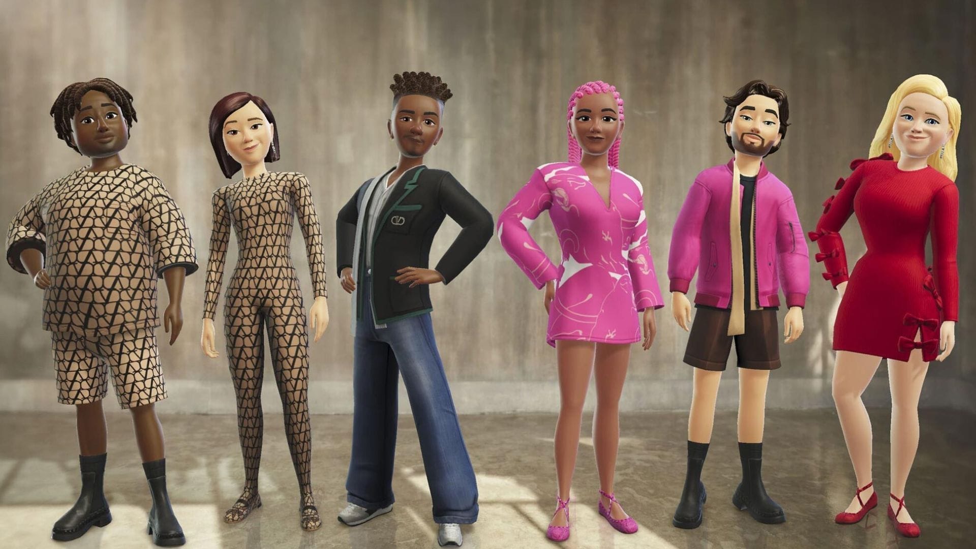 Meta gives avatars a new look with the upcoming October 1st update ...
