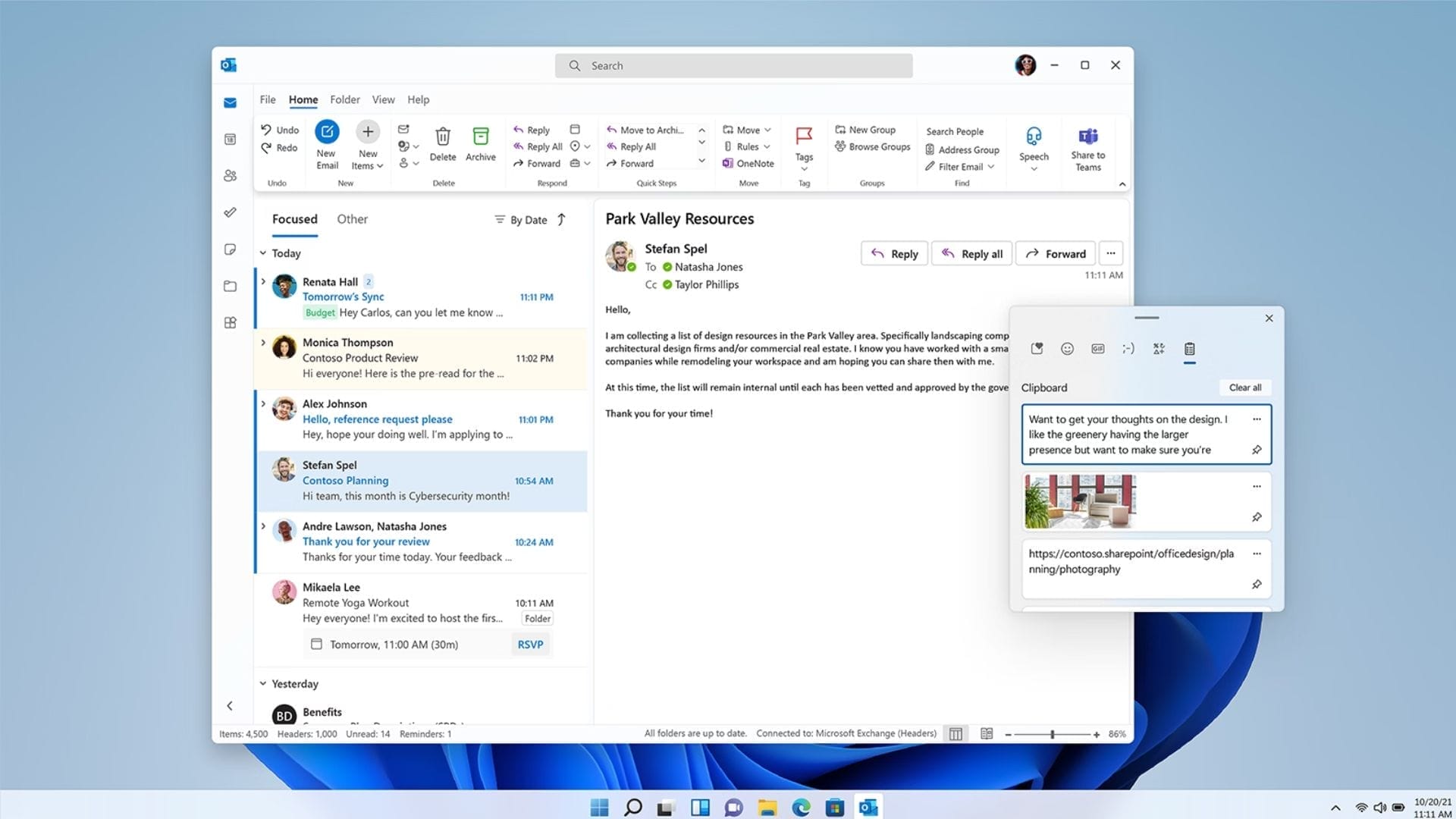 A Windows 11 clipboard history issue arises after a recent update ...