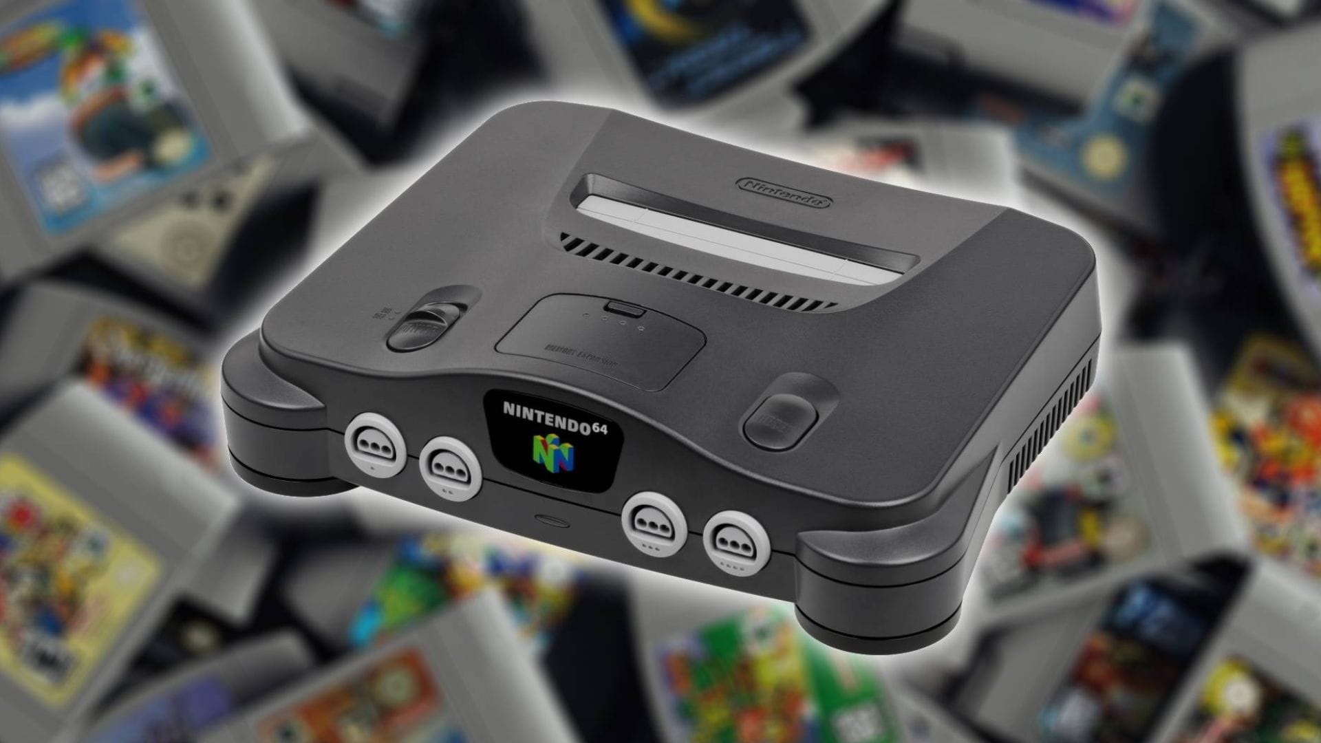 Analogue's 4K Nintendo 64 console launches in early 2025 for US$249 ...