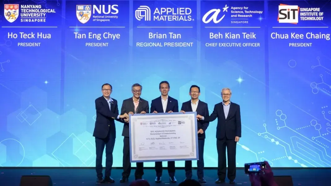 Applied Materials Applied Materials Pushes Chiplet Tech ...