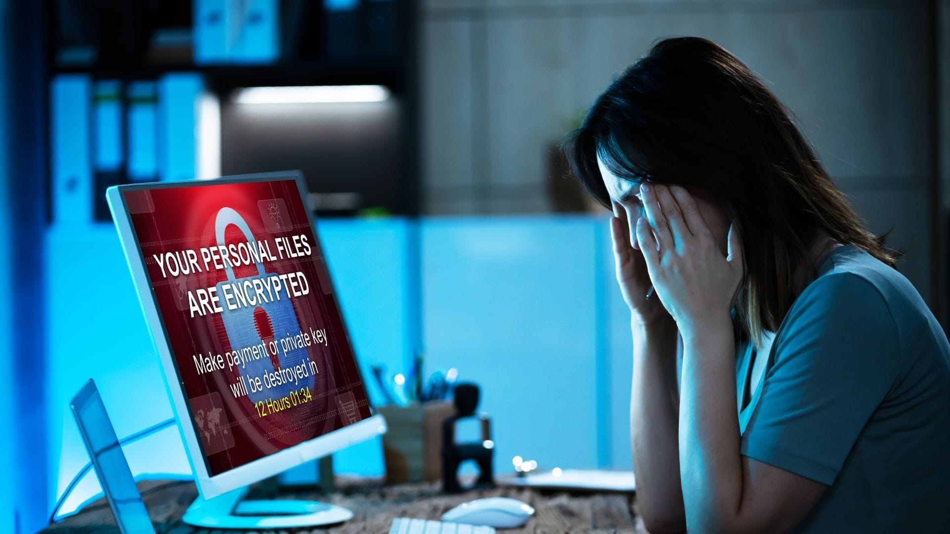 Beware: Cyber attackers target the aerospace sector with fake job ...