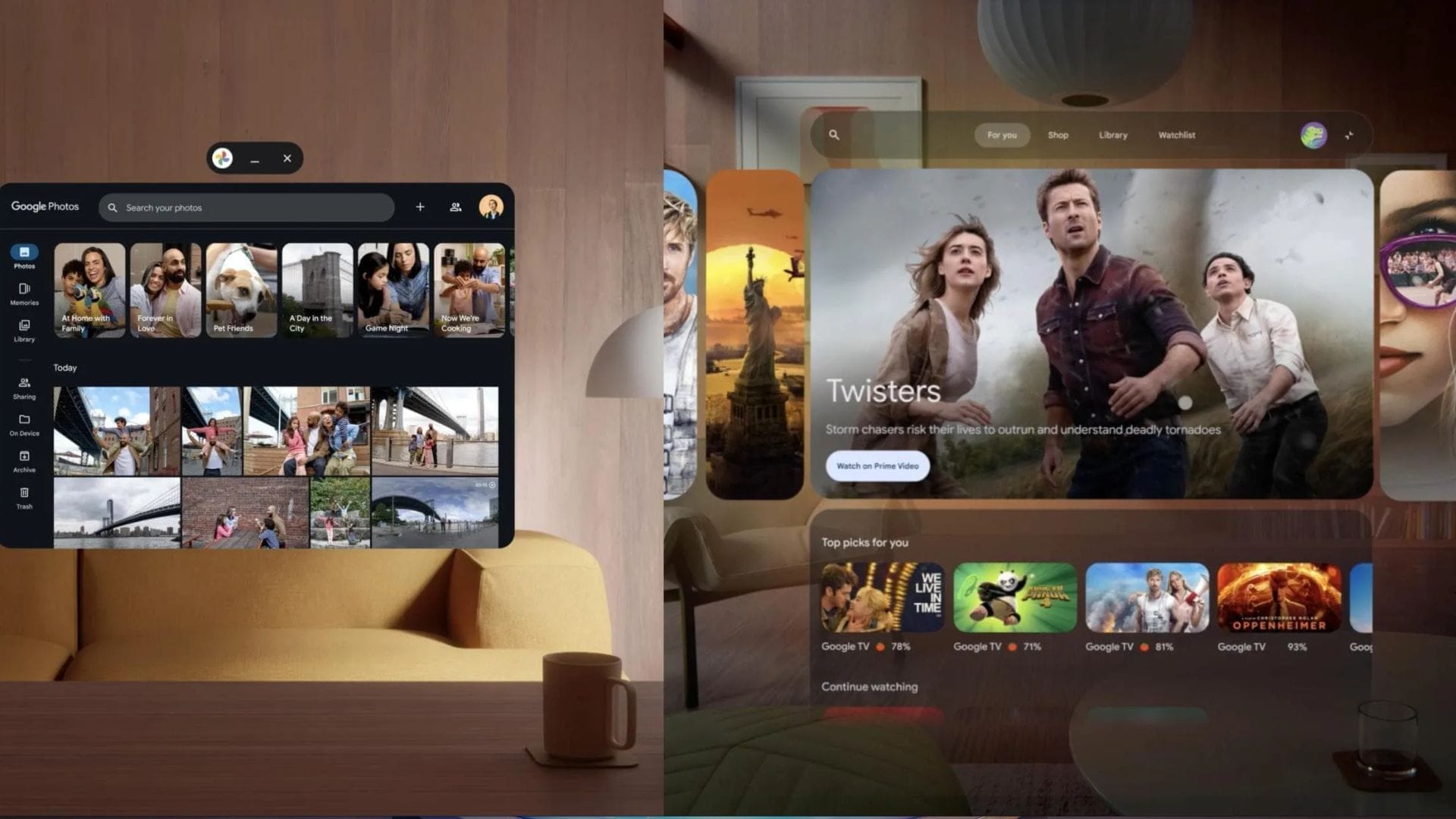 Google unveils Android XR, its new OS for extended reality devices ...