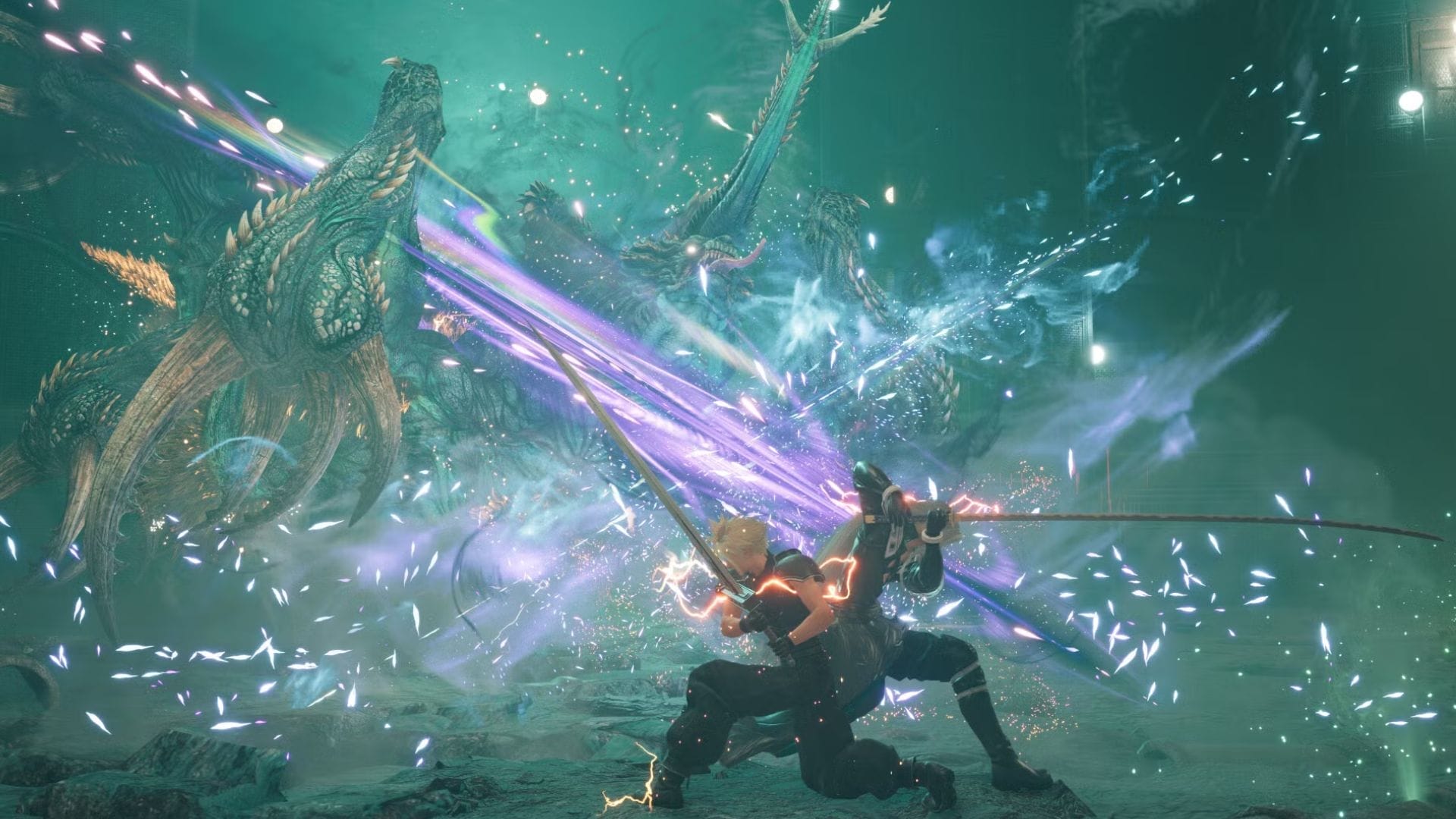 Square Enix confirms Final Fantasy VII Rebirth PC release for January ...
