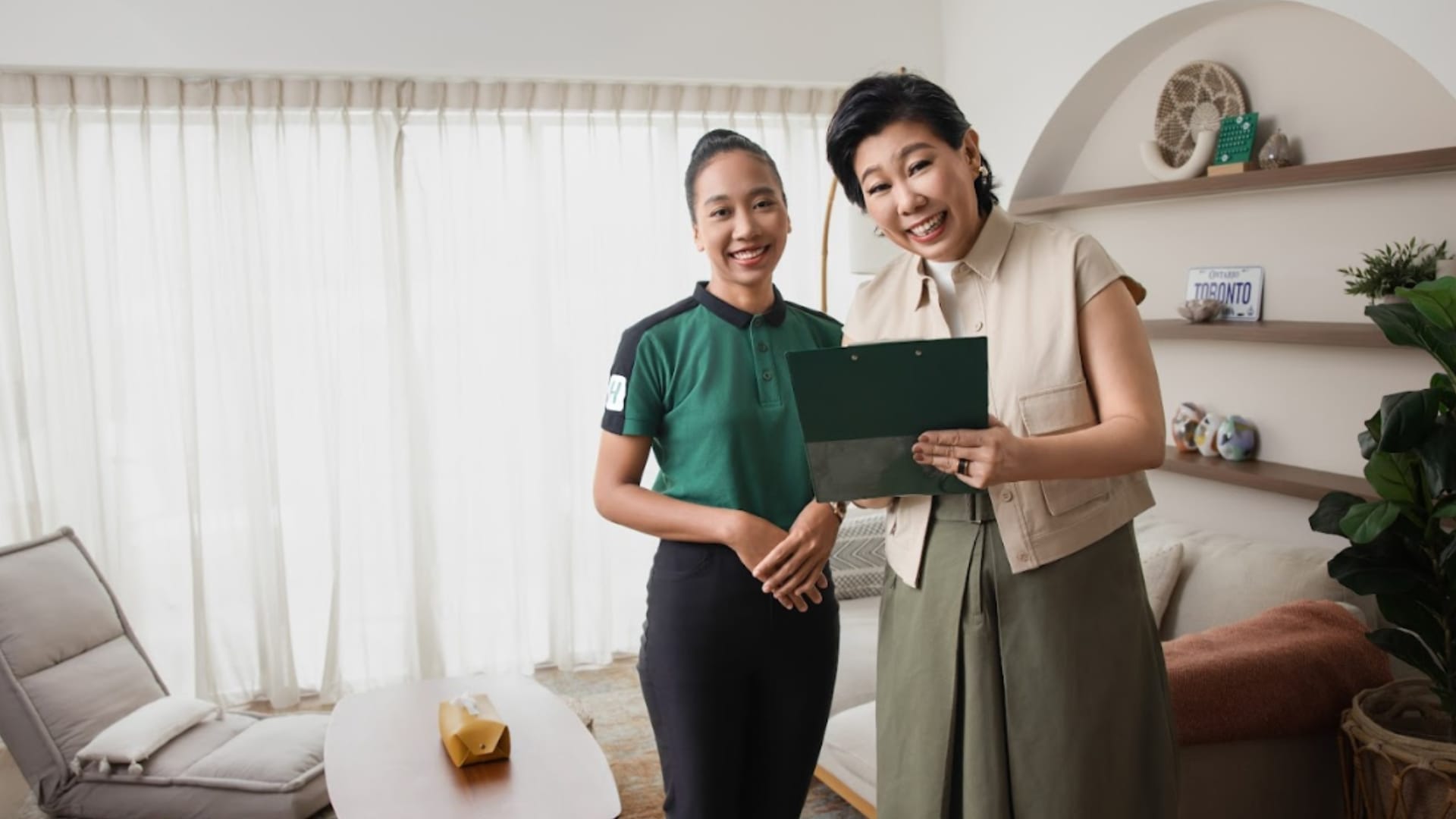 Irene Ang's Chinese New Year resolution focuses on hotel-grade ...
