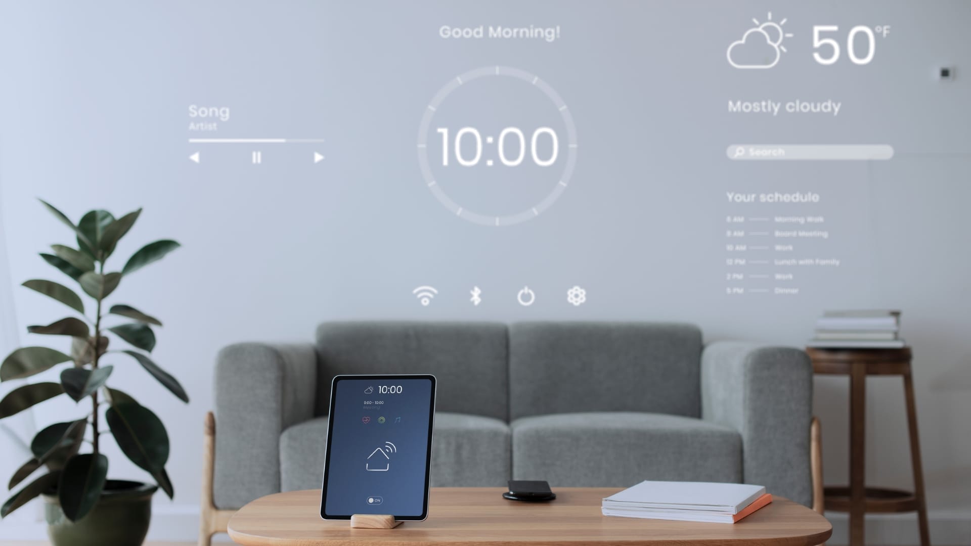How seamless integration of technology into daily life creates ...