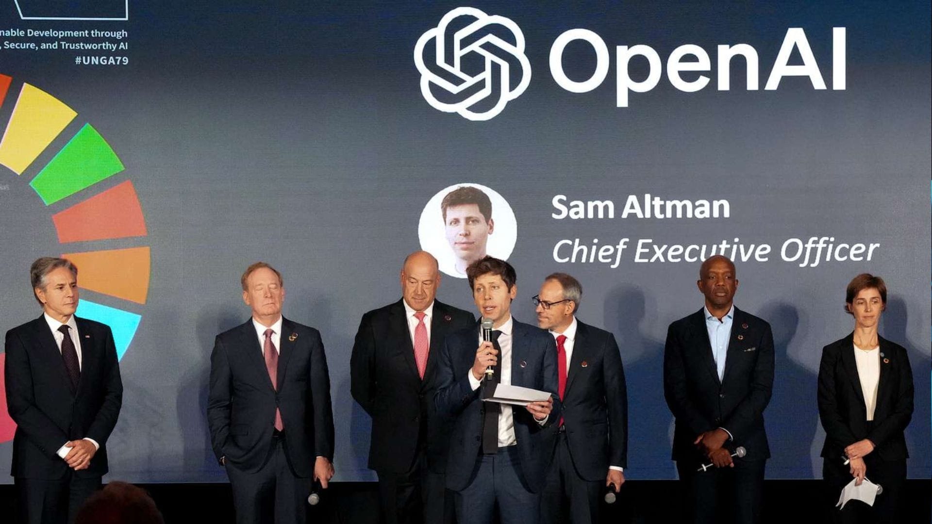 How OpenAI is shaping the future with its startup investments - Tech ...