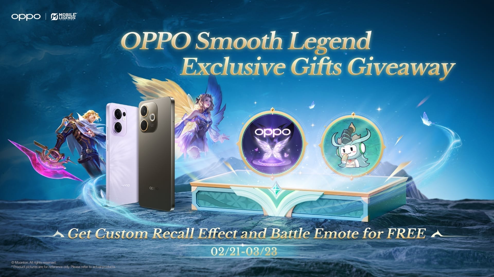 OPPO and Mobile Legends: Bang Bang launch biggest in-game event with ...