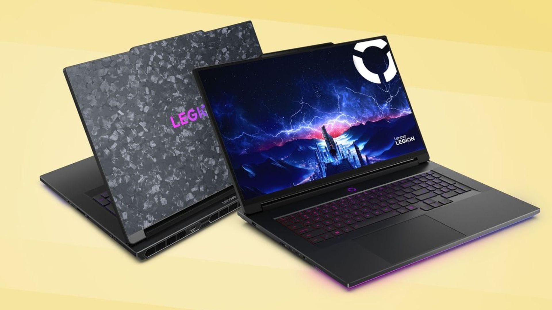 Lenovo’s new Legion 9i gaming laptop offers 2D and 3D displays with a ...