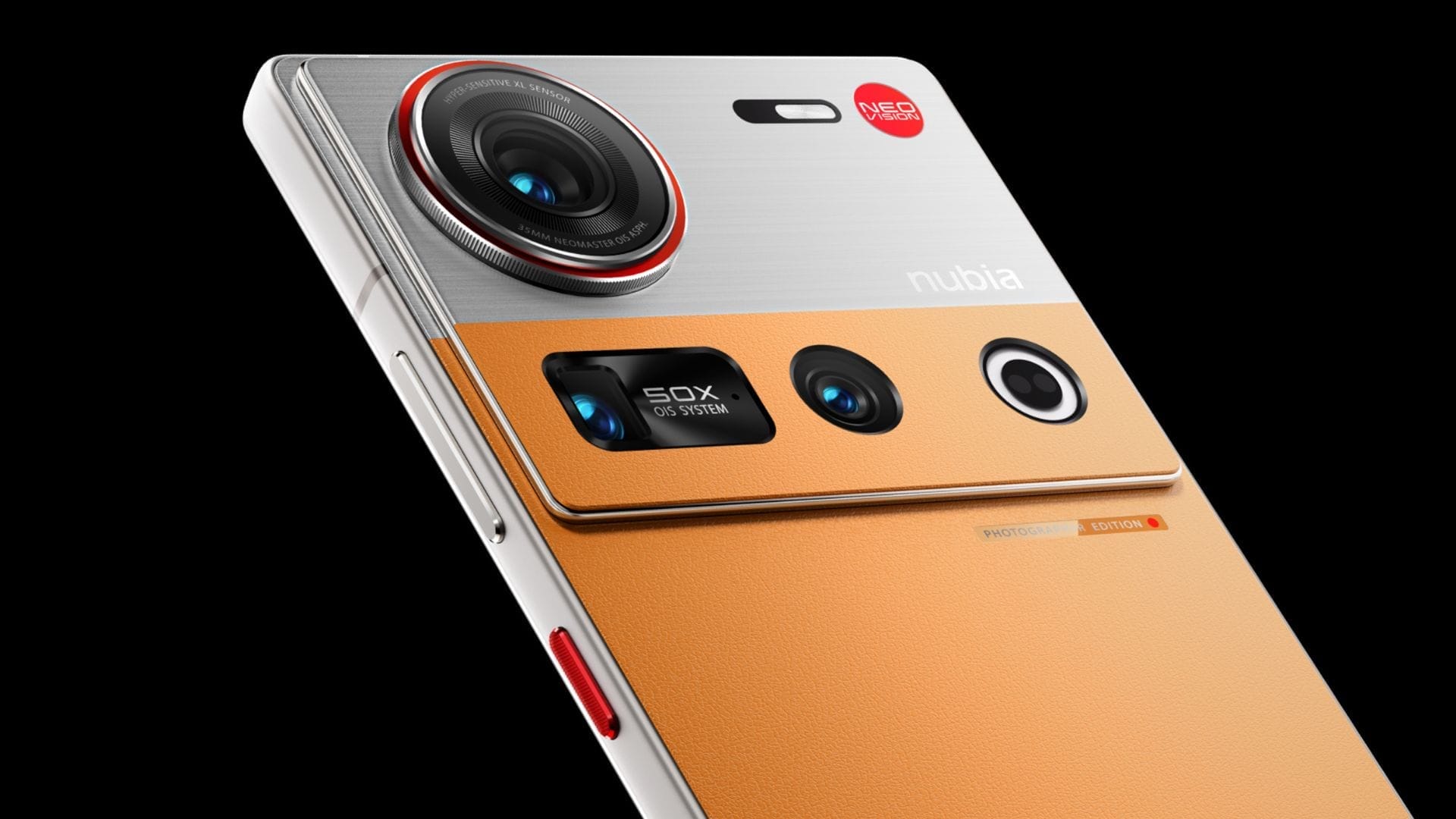 Nubia Z70S Ultra launches with an invisible front camera and a stunning ...