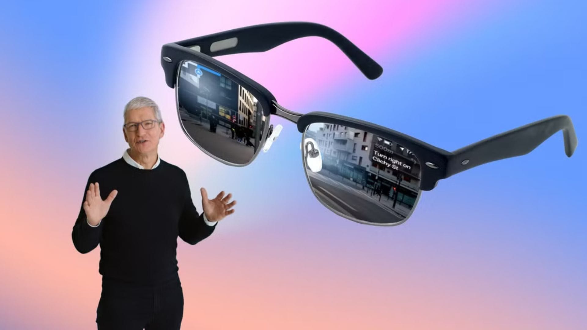 Apple’s new Liquid Glass design hints at the future of AR glasses ...