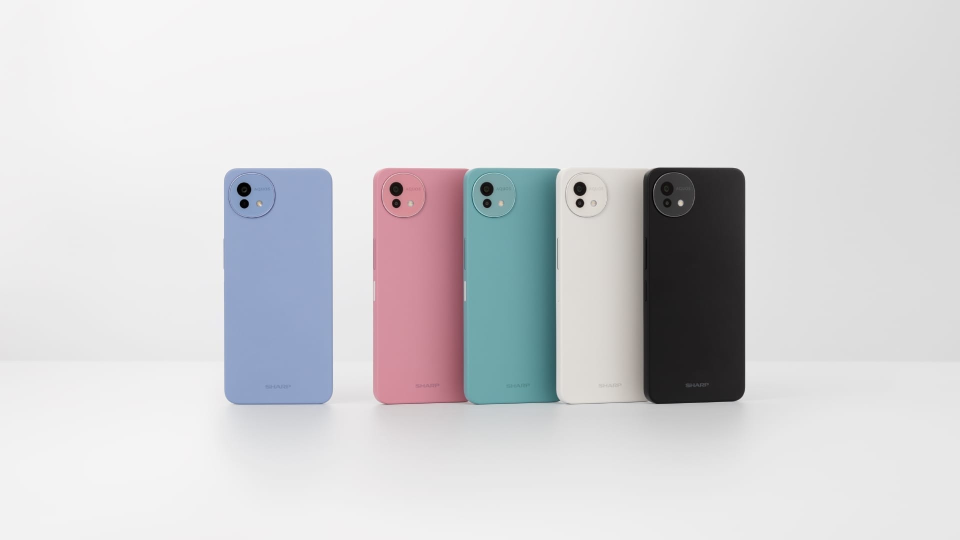 Sharp launches AQUOS wish5 smartphone in Singapore with focus on safety ...