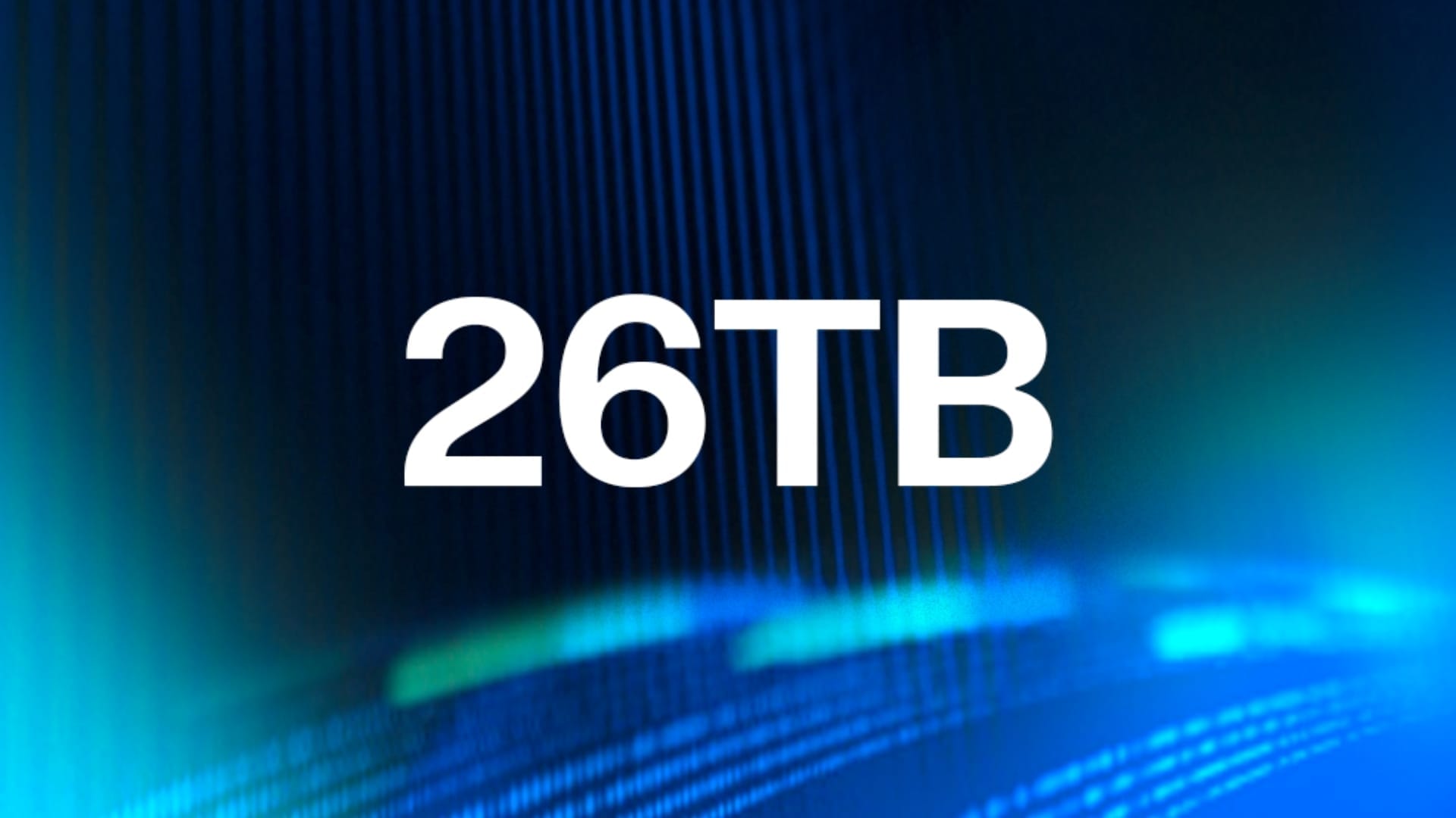 Western Digital introduces expanded 26TB storage solutions for creative ...