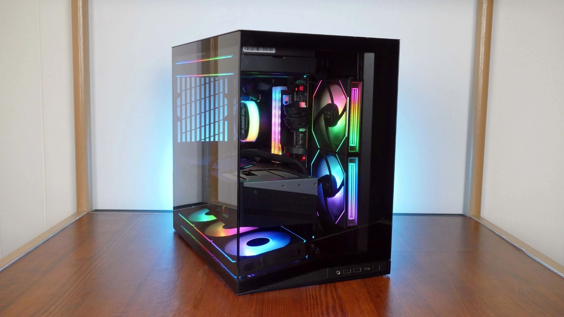Lian Li unveils O11D Mini V2 PC case with improved compatibility and ...