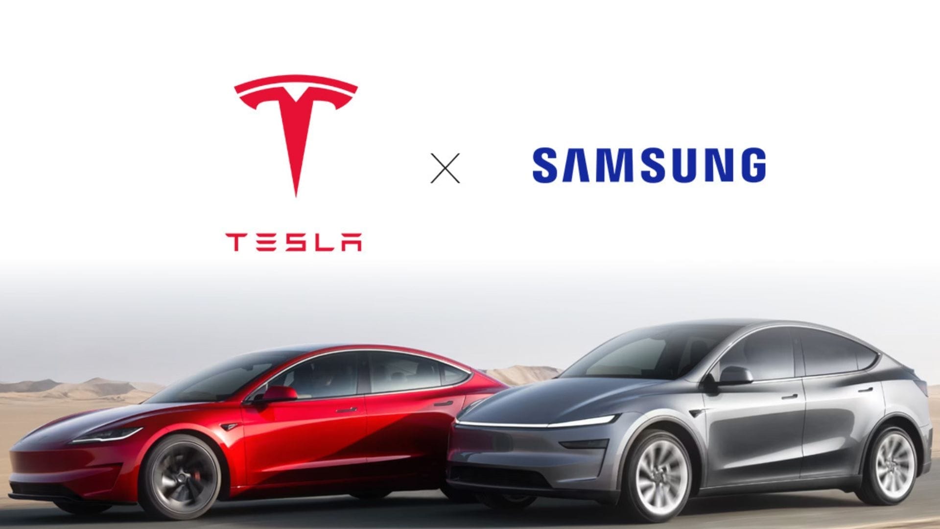 Tesla partners with Samsung in US$16.5 billion AI chip deal for robots ...