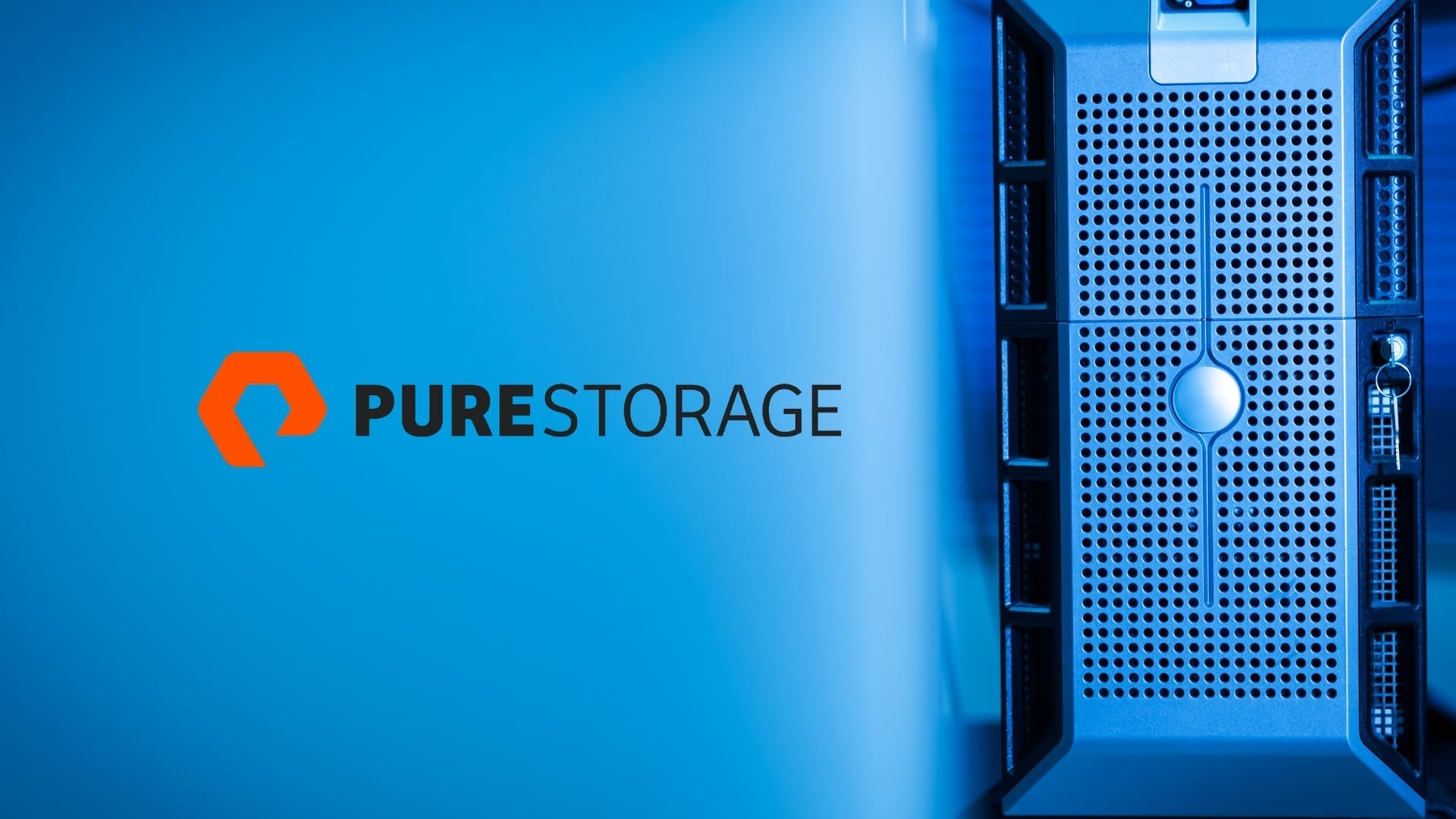 Pure Storage reports strong second quarter results and raises guidance ...