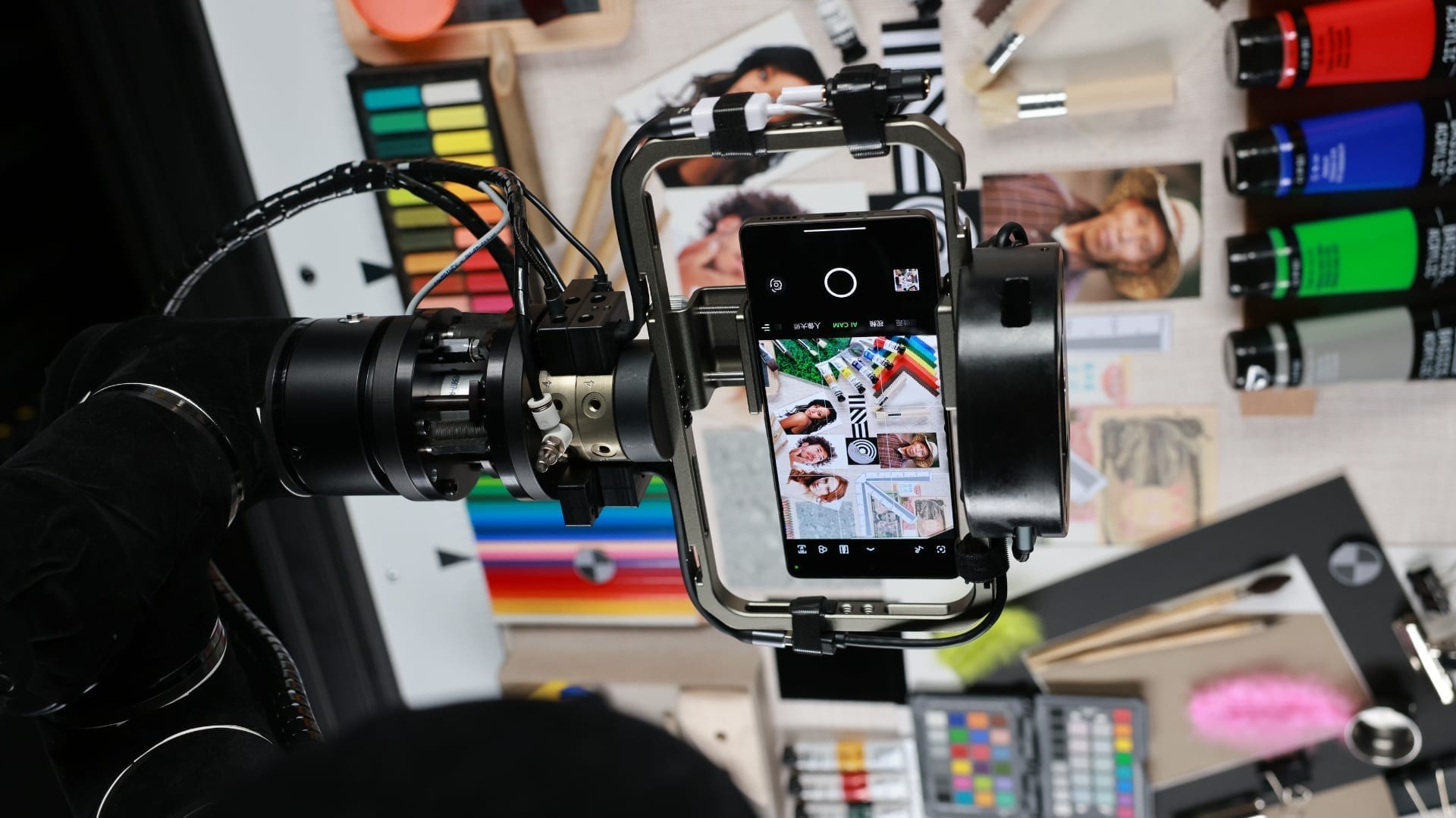 Tecno and Dxomark unveil the first fully automated smartphone camera ...
