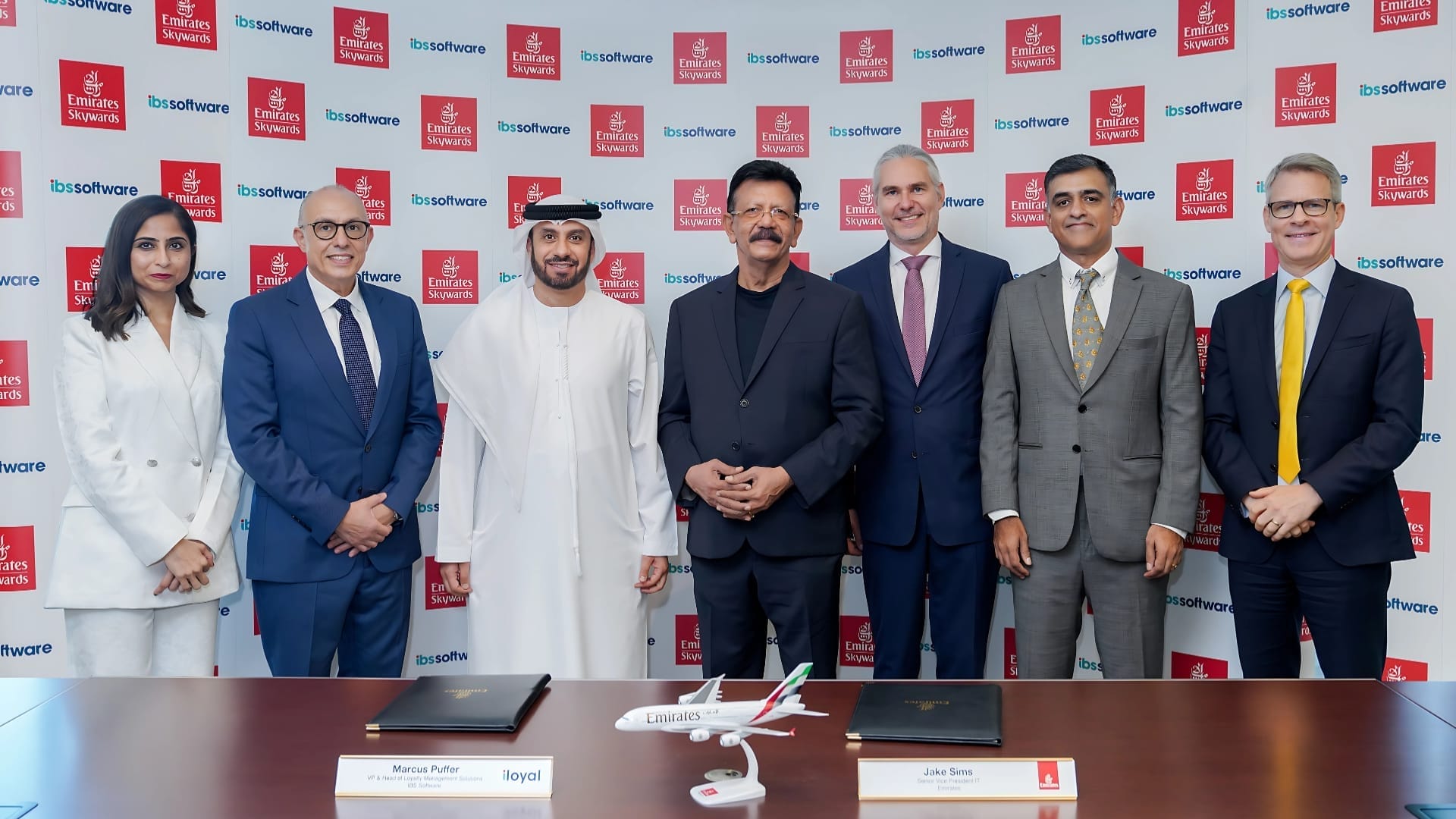 IBS Software and Emirates Skywards launch new loyalty platform ...