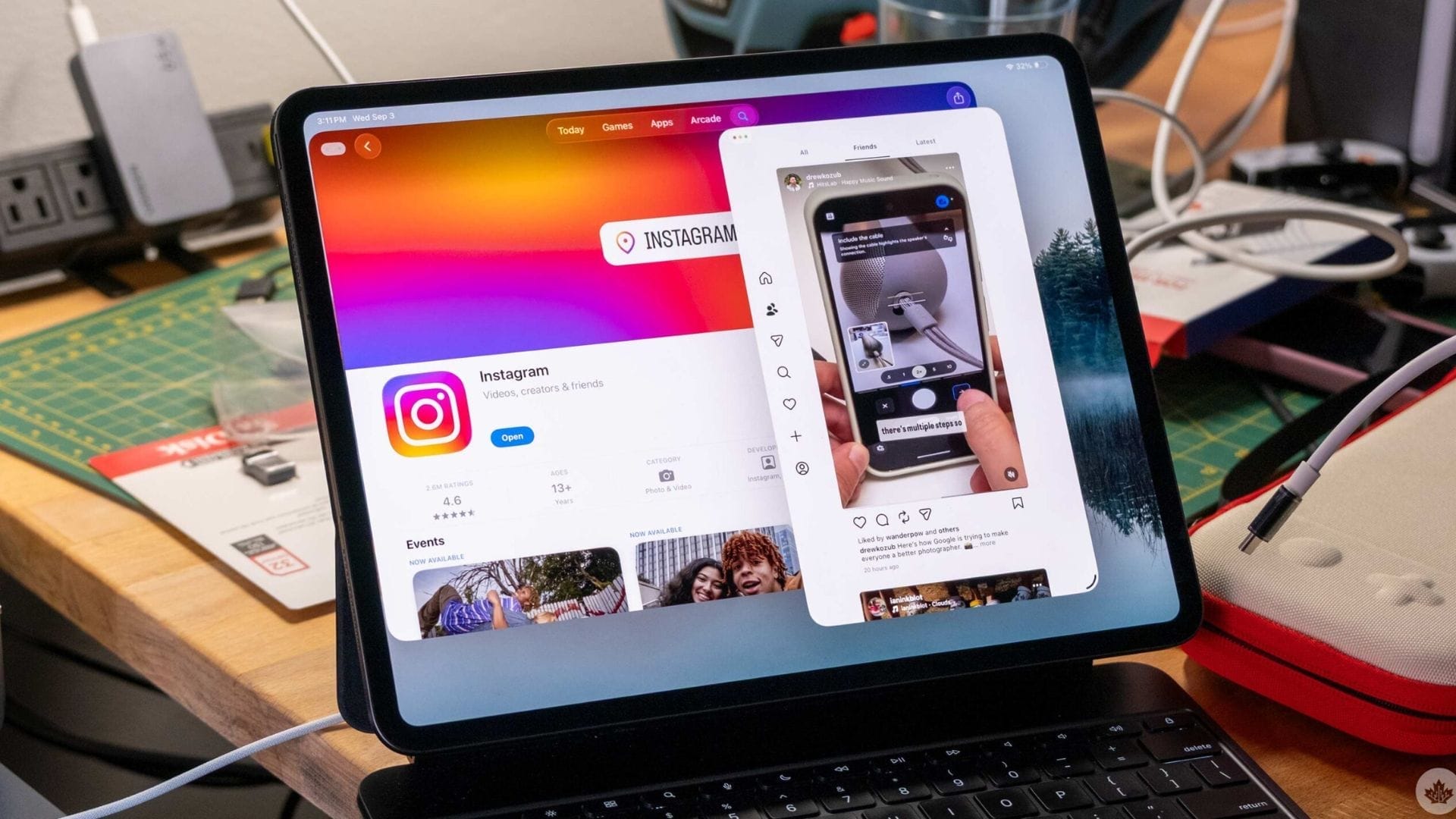 Instagram launches official app for iPad after 15 years - Tech Edition