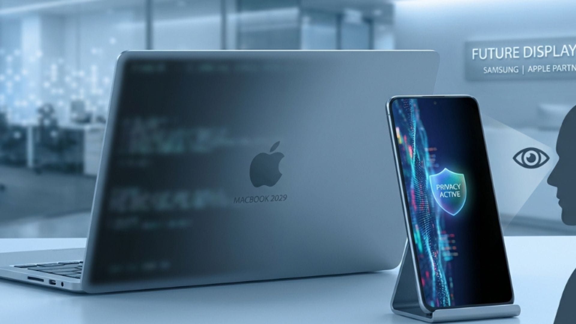 Apple explores privacy display technology for laptops - Tech Edition