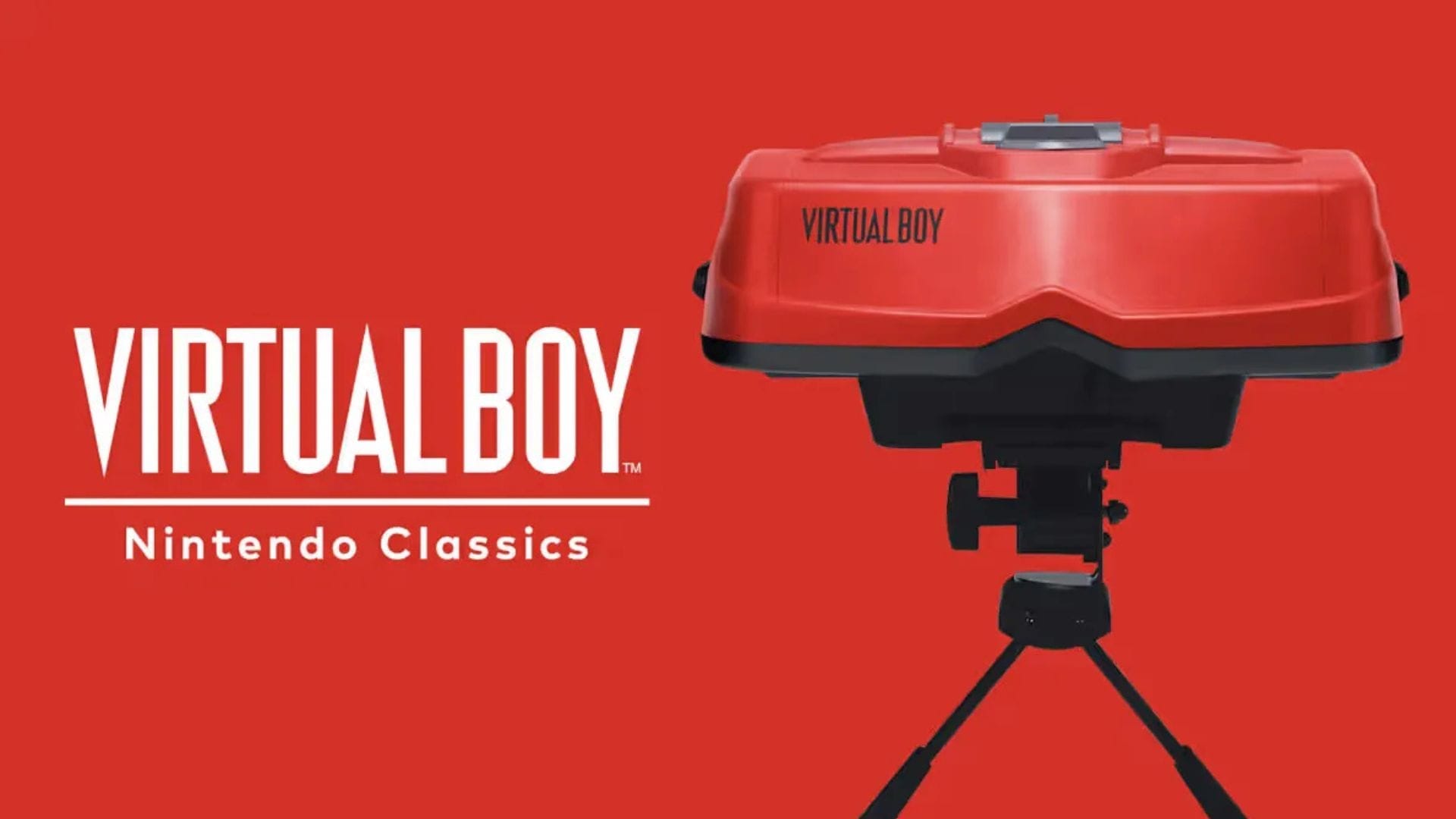 Nintendo revives the Virtual Boy as a quirky Switch 2 add-on - Tech Edition