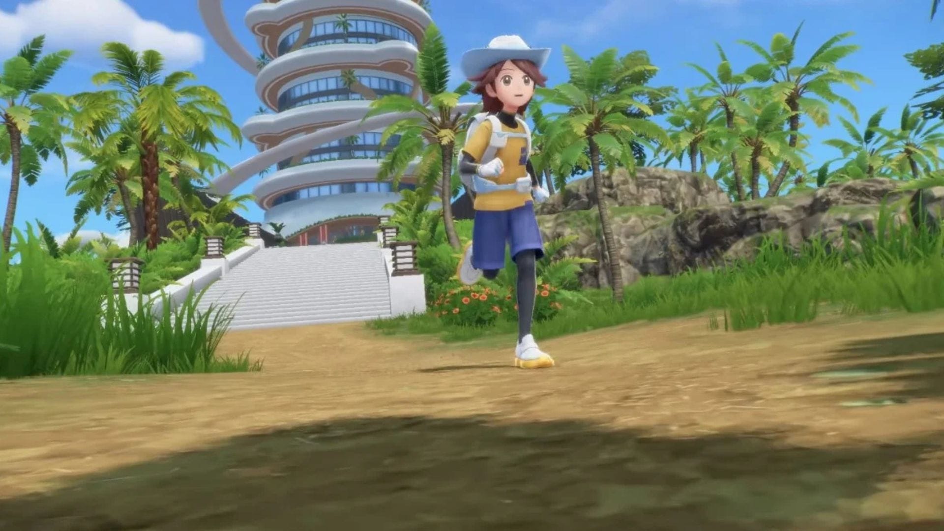 Pokémon Wind and Pokémon Waves announced for Switch 2 release in 2027 ...
