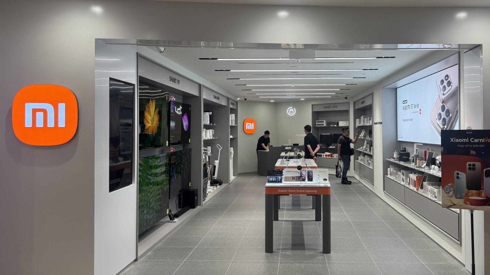 Xiaomi expands Singapore retail footprint with new Great World store ...