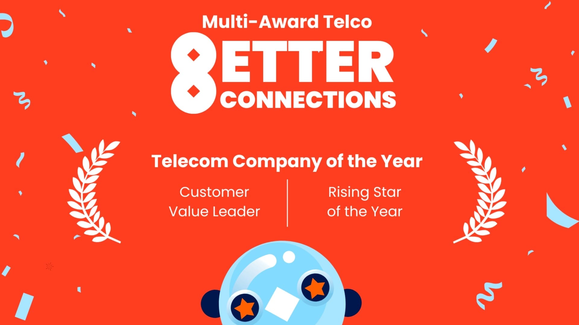 eight Telecom launches “88 Days” campaign after industry award ...