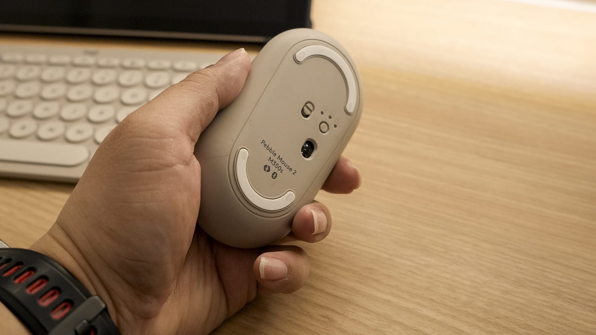 Logitech Pebble 2 Combo review: A travel-first setup with clear comfort ...