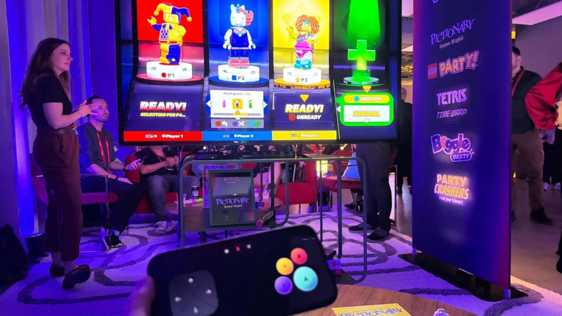Netflix expands party gaming lineup with Jackbox titles on TV app ...