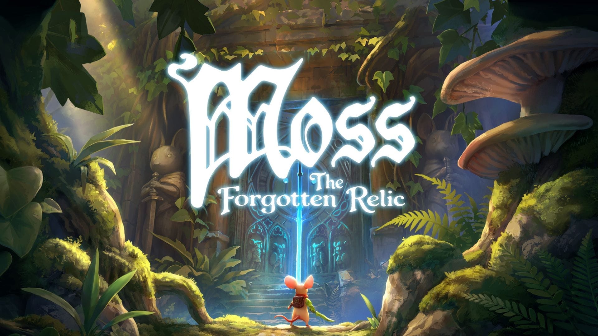 Moss and its sequel to launch on consoles and PC in a reworked bundle ...