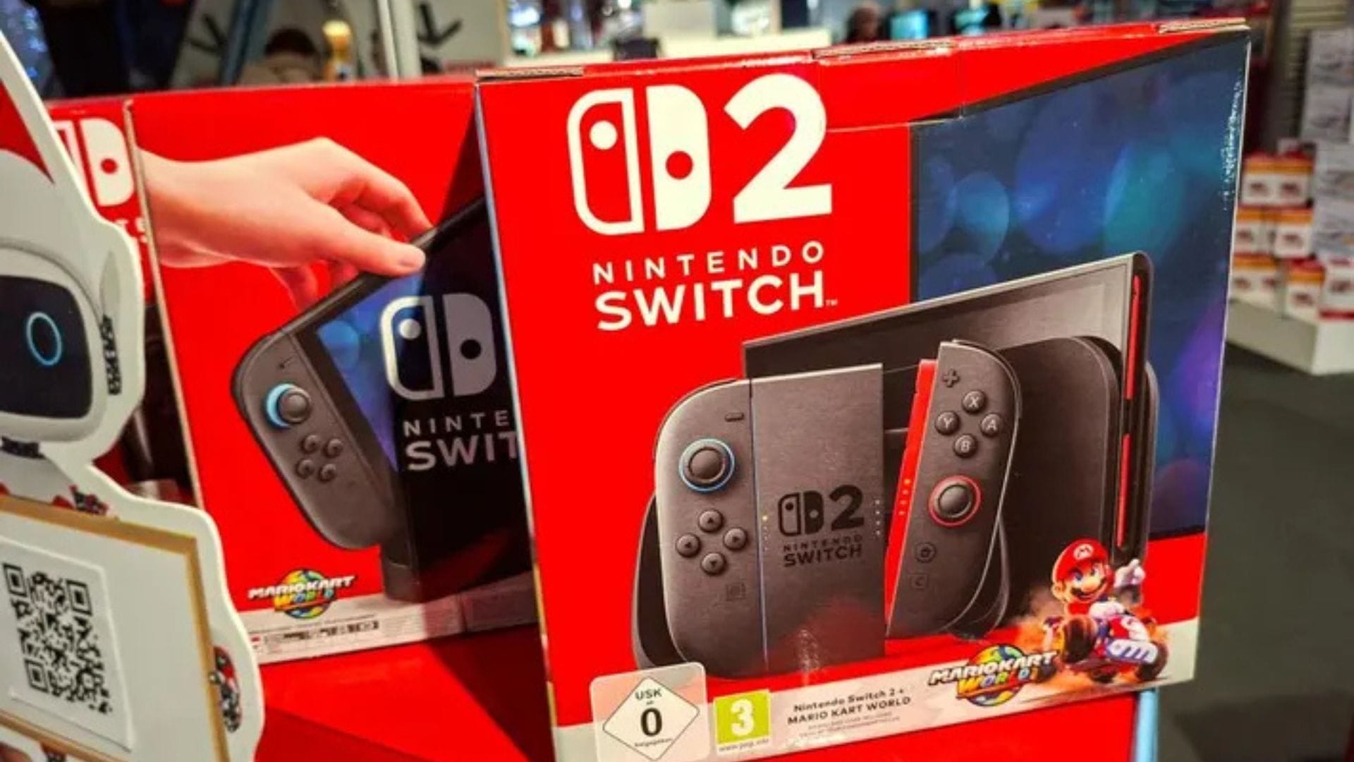Nintendo raises Switch 2 prices as chip costs and tariffs increase ...