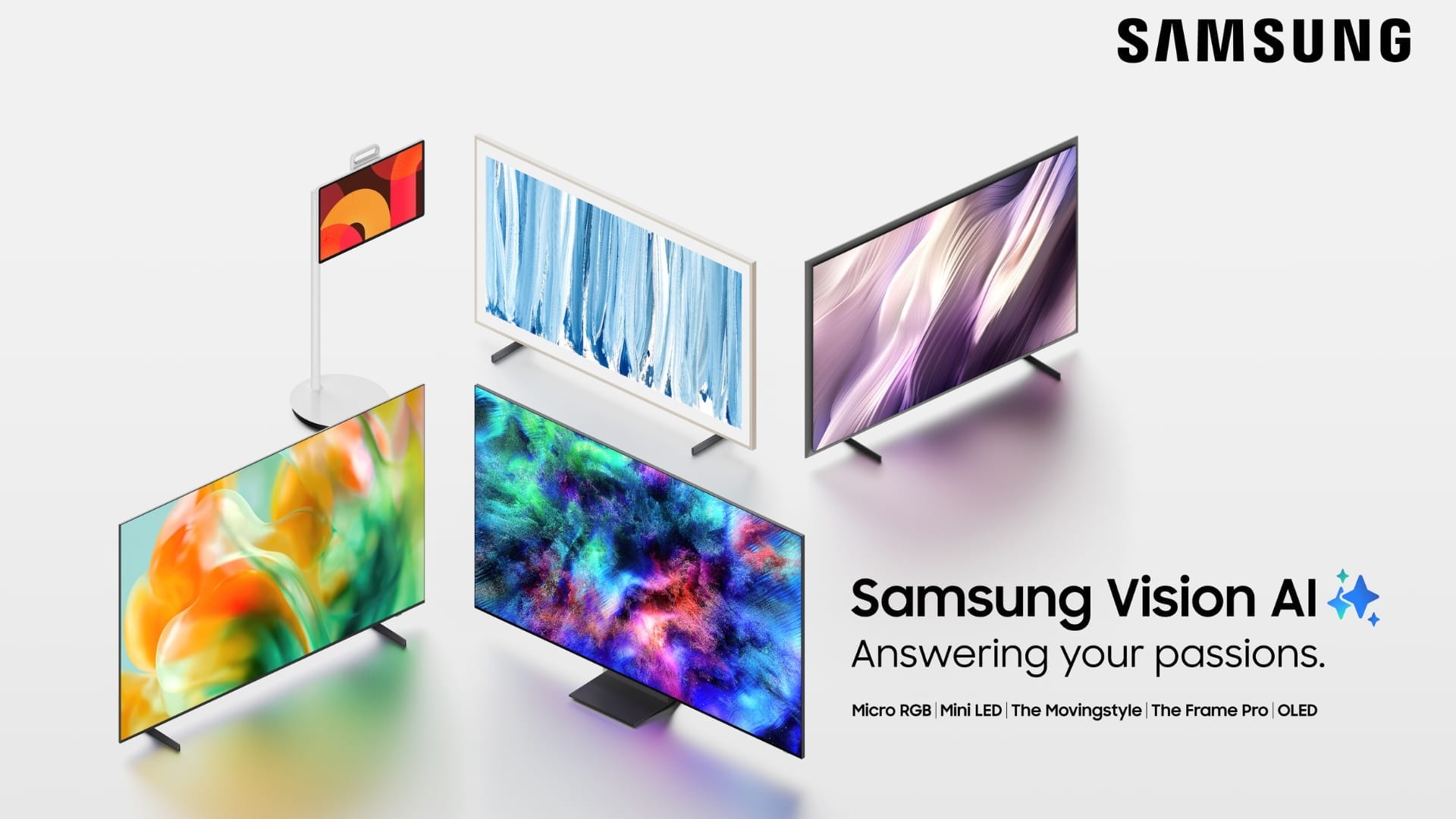 Samsung brings Vision AI Companion across its 2026 TV line-up - Tech ...