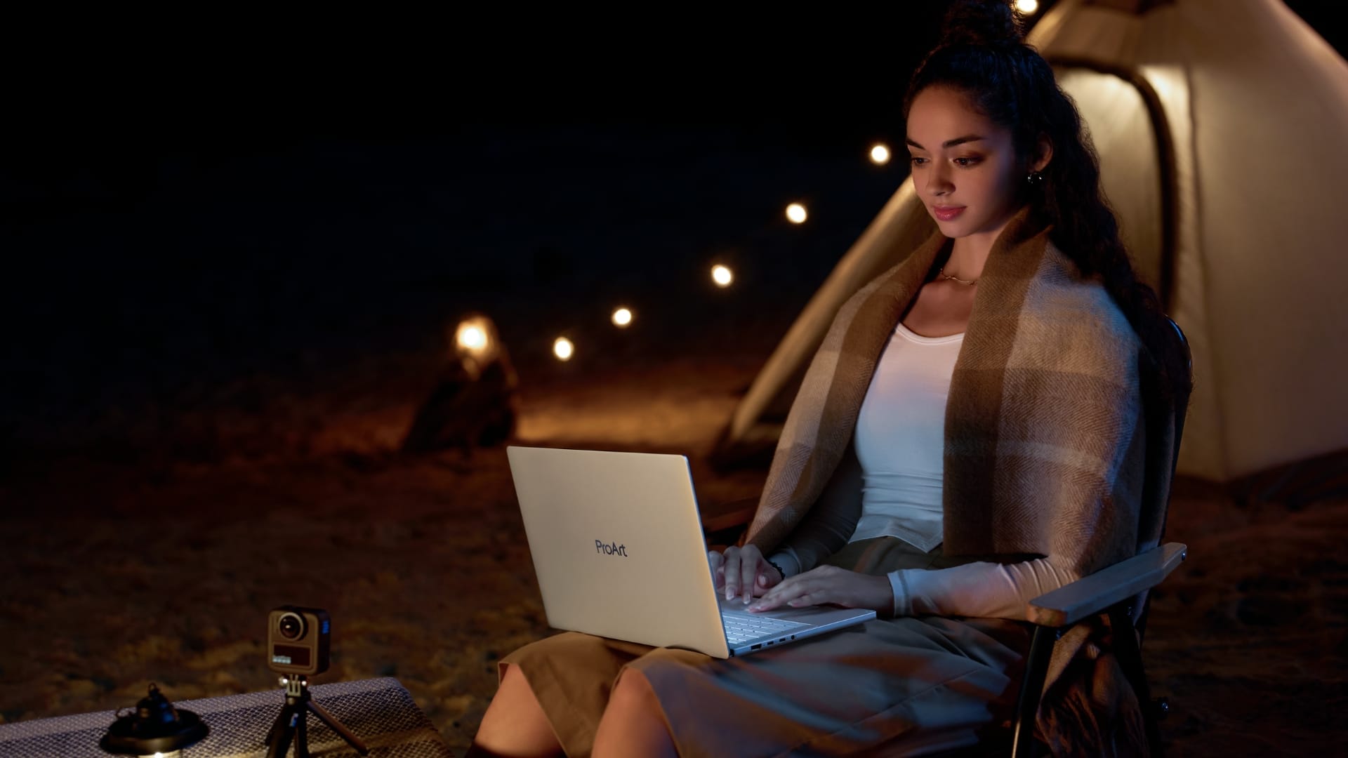ASUS brings NVIDIA RTX Spark to ProArt laptops and Mini PC for local AI ...