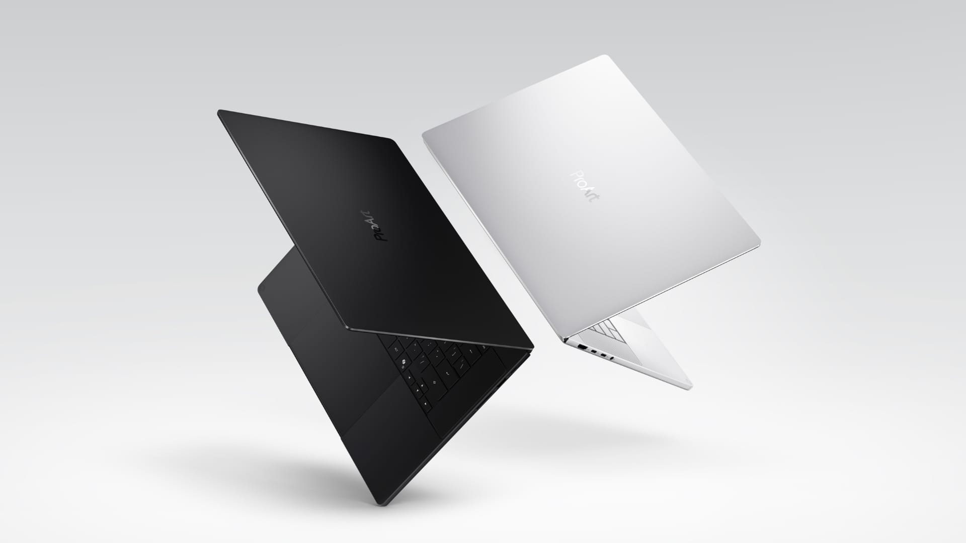 ASUS brings NVIDIA RTX Spark to ProArt laptops and Mini PC for local AI ...