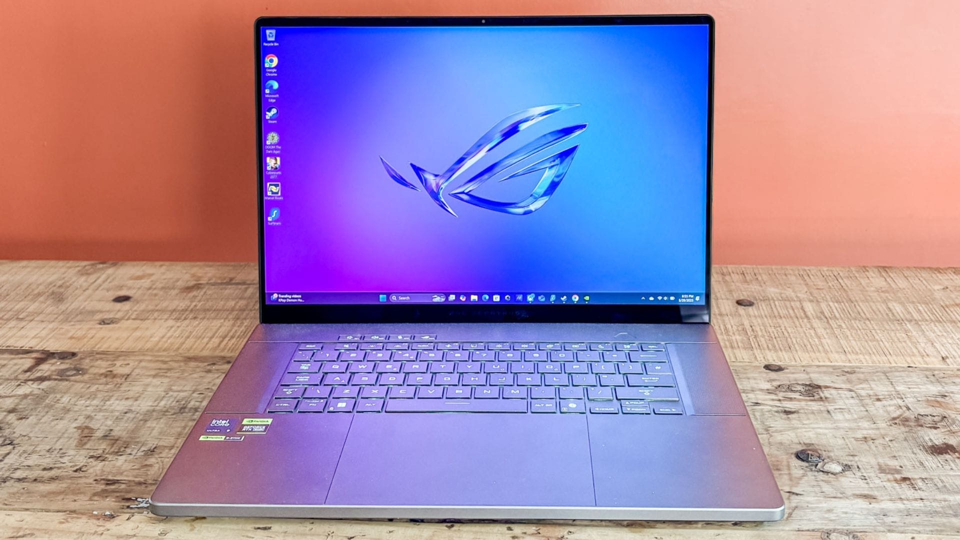 Asus prices the new ROG Zephyrus G16 RTX 5080 model above last year’s ...