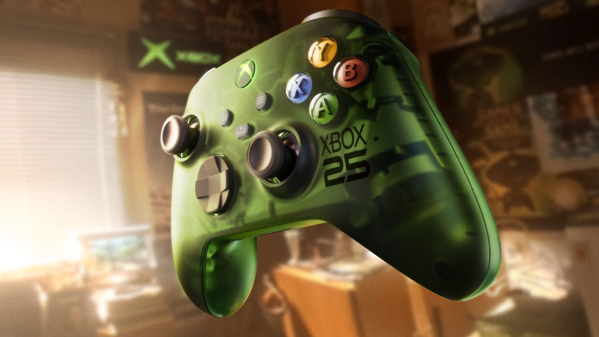 XBOX puts console exclusives back in focus with 25th anniversary ...